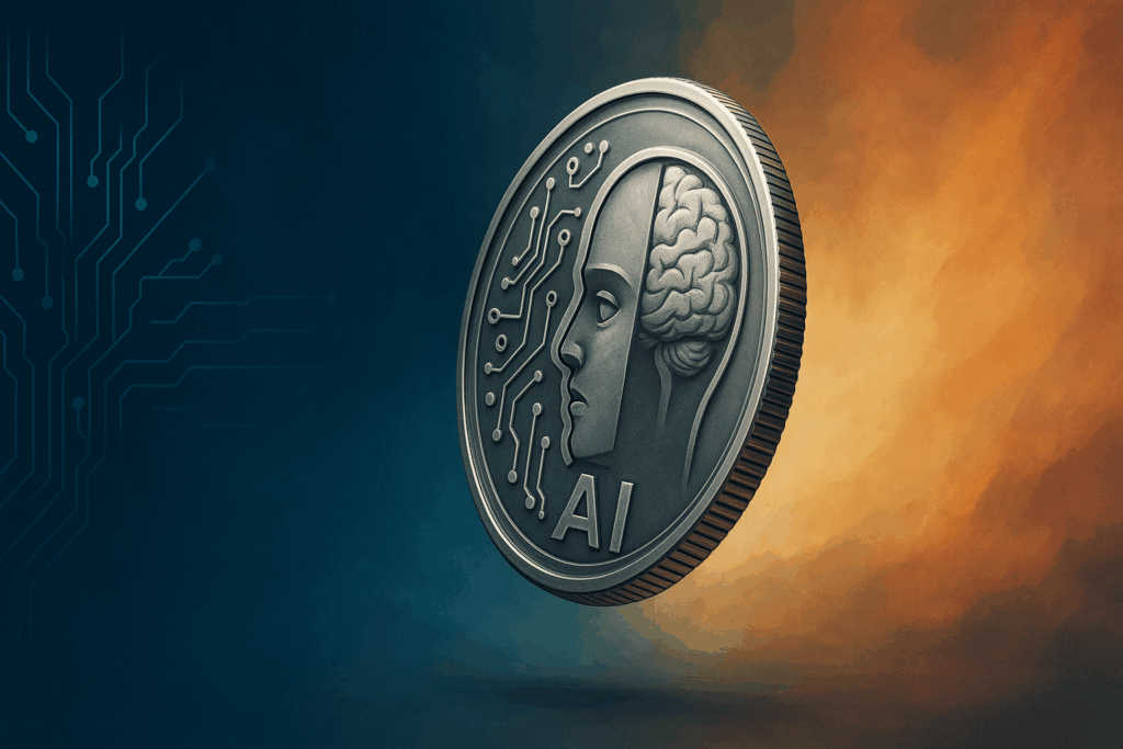 AI Is One Side of the Intelligence Coin: Flip It to See the Whole Coin ...